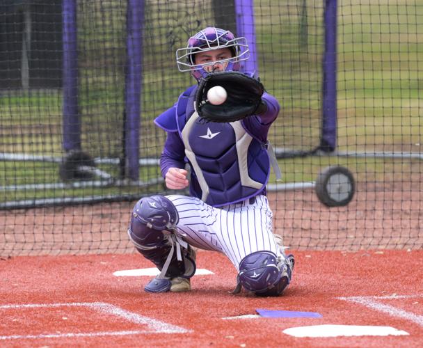 LSU Shreveport catcher Brendan Burns an ace for Pilots | Sports ...