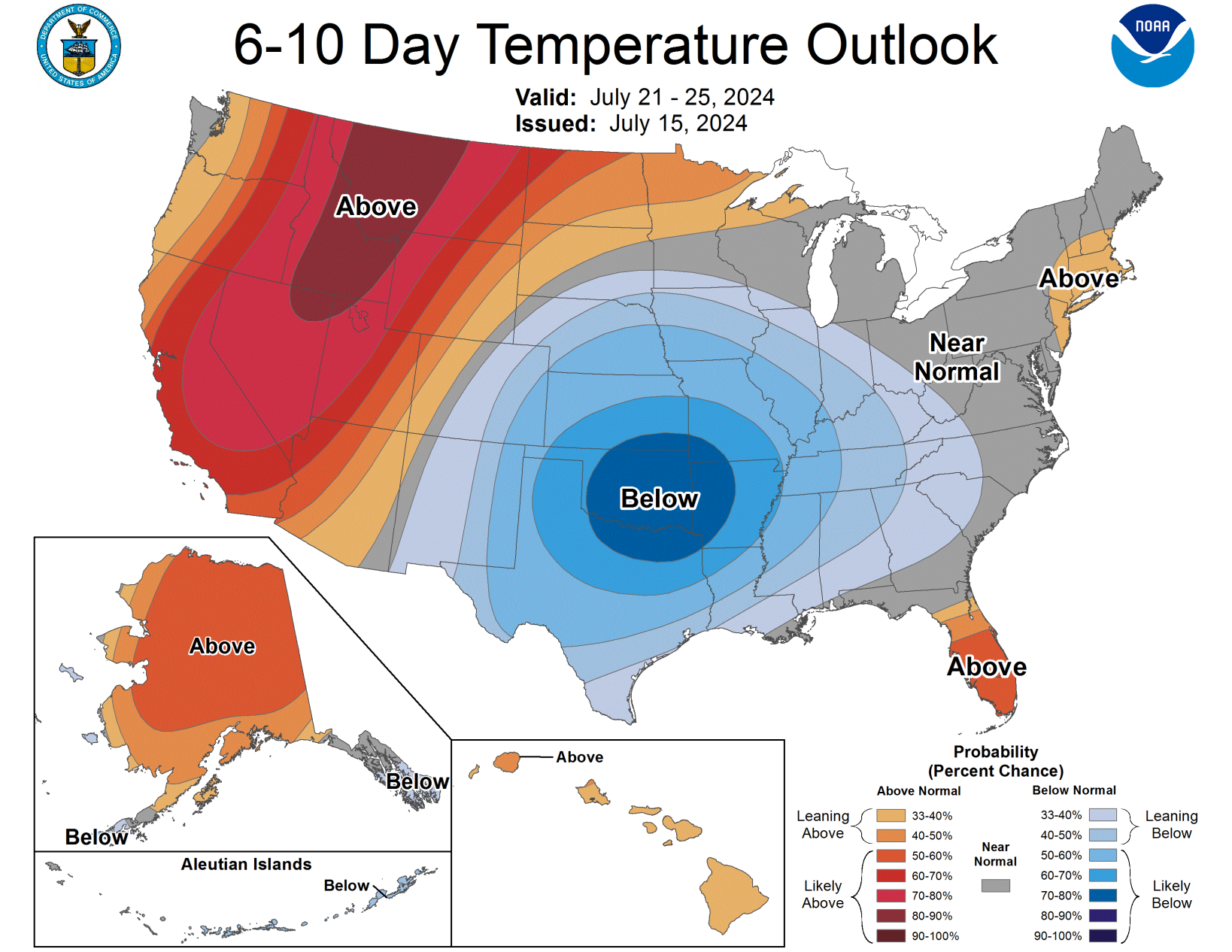 A 'cold front' is headed for Louisiana. Here's the forecast. | News ...