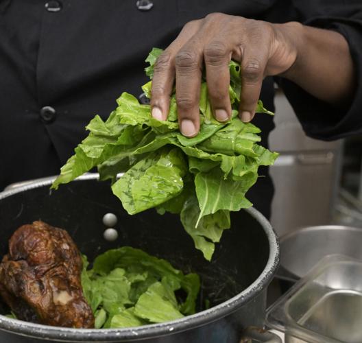 Chef Hardette Harris celebrates cuisine of North Louisiana | Food ...