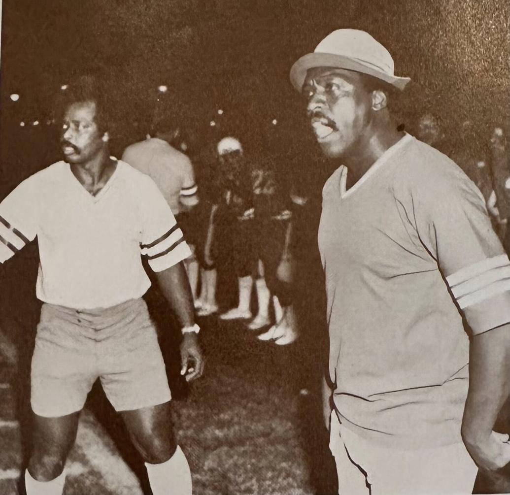 Former Green Oaks football coach Gerald Kimble passes away | High ...