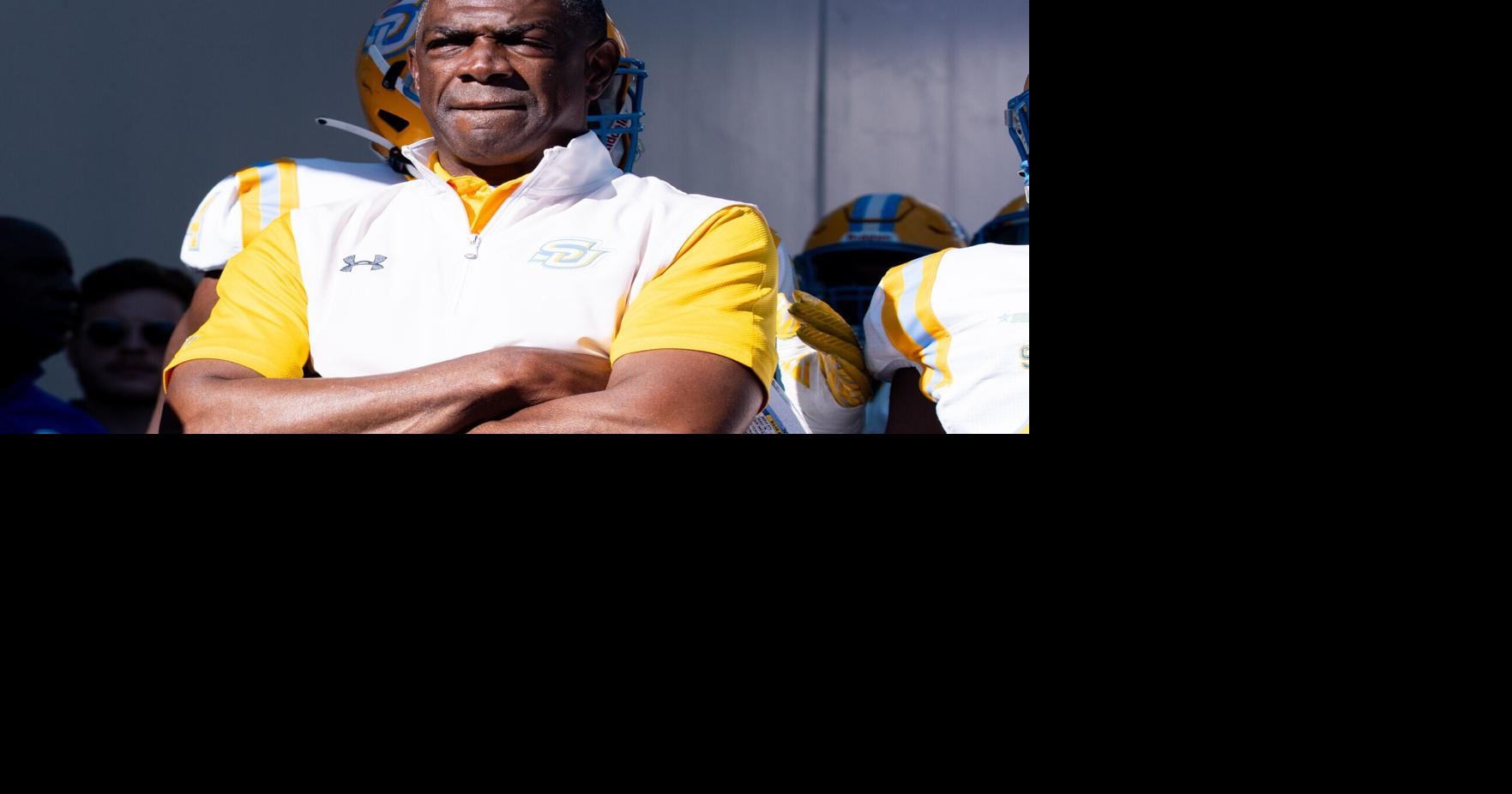 Southern fires coach Eric Dooley ahead of Bayou Classic | Sports ...