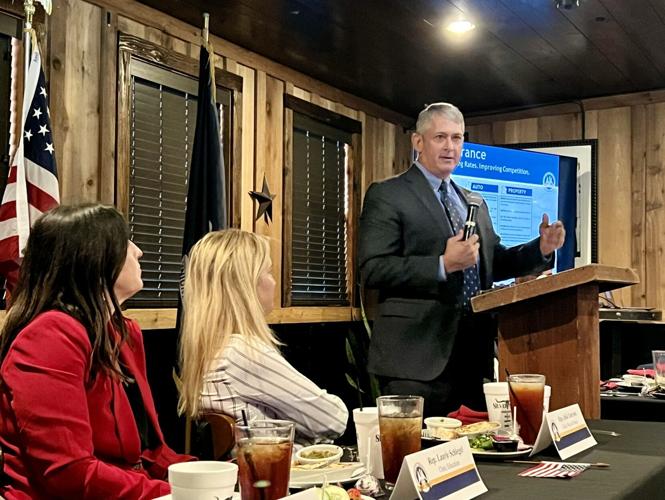 Business issues top of mind at Bossier legislative gathering | Business ...