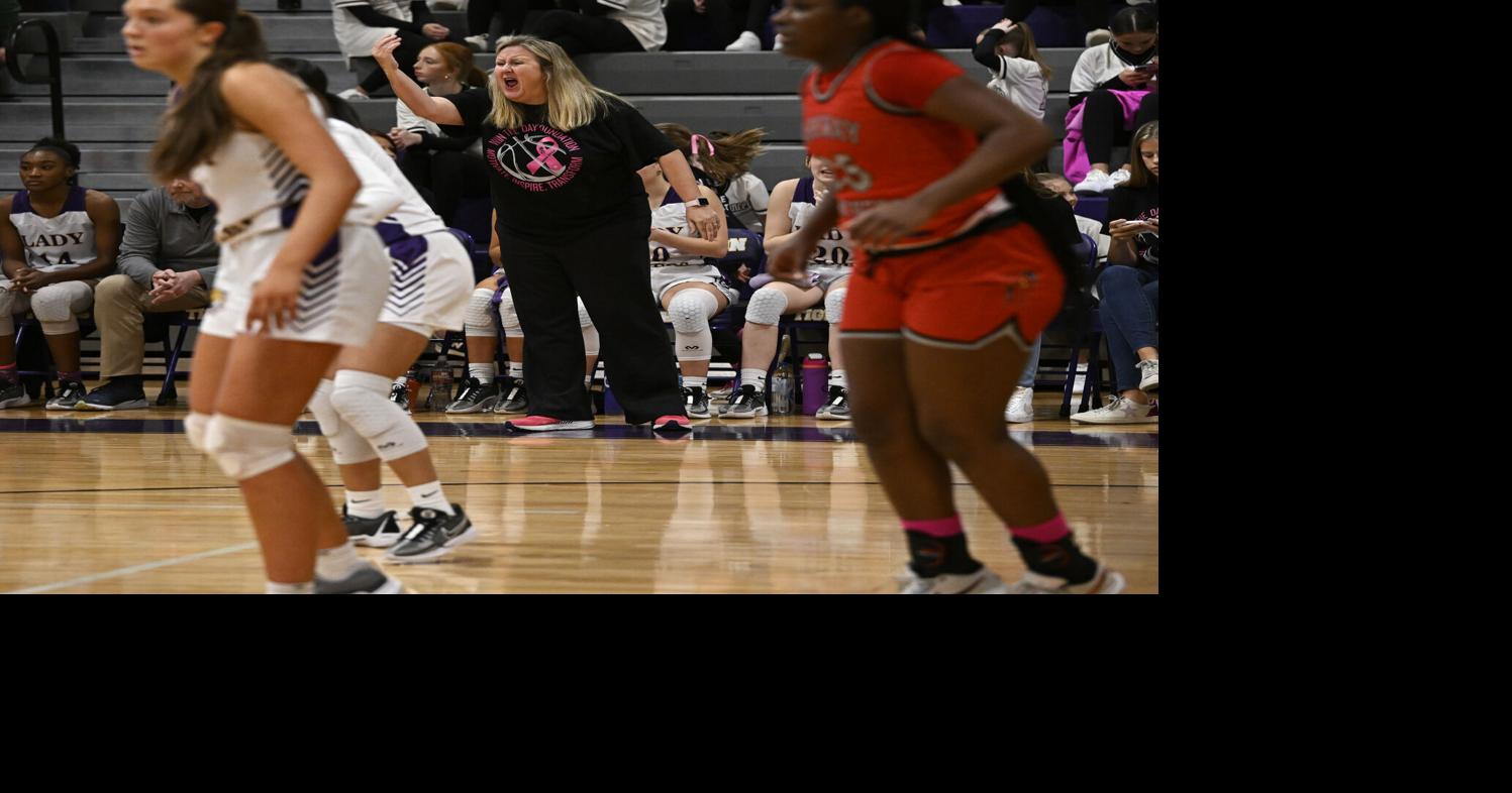 Benton's title-winning girls hoops coach explains why she's stepping ...