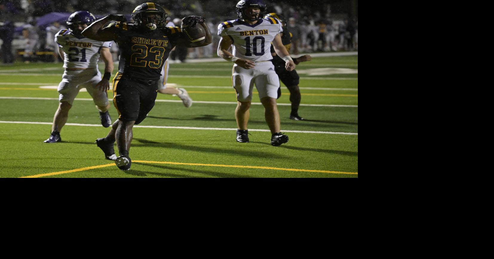 Captain Shreve hires Jeremy Wilburn as new football coach | High ...