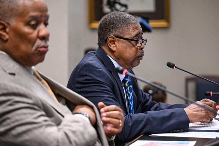 New Louisiana congressional map emerges in Senate | State Politics ...