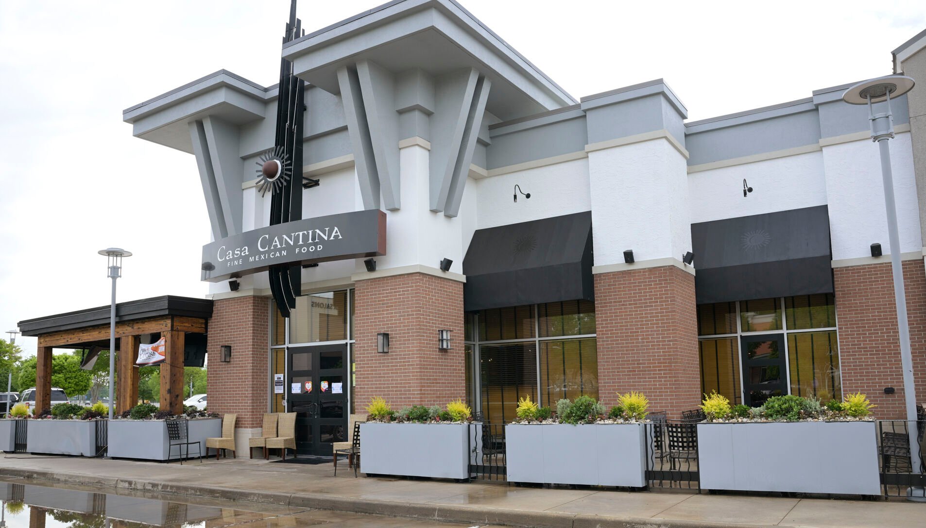 Casa Cantina - exterior | | shreveportbossieradvocate.com
