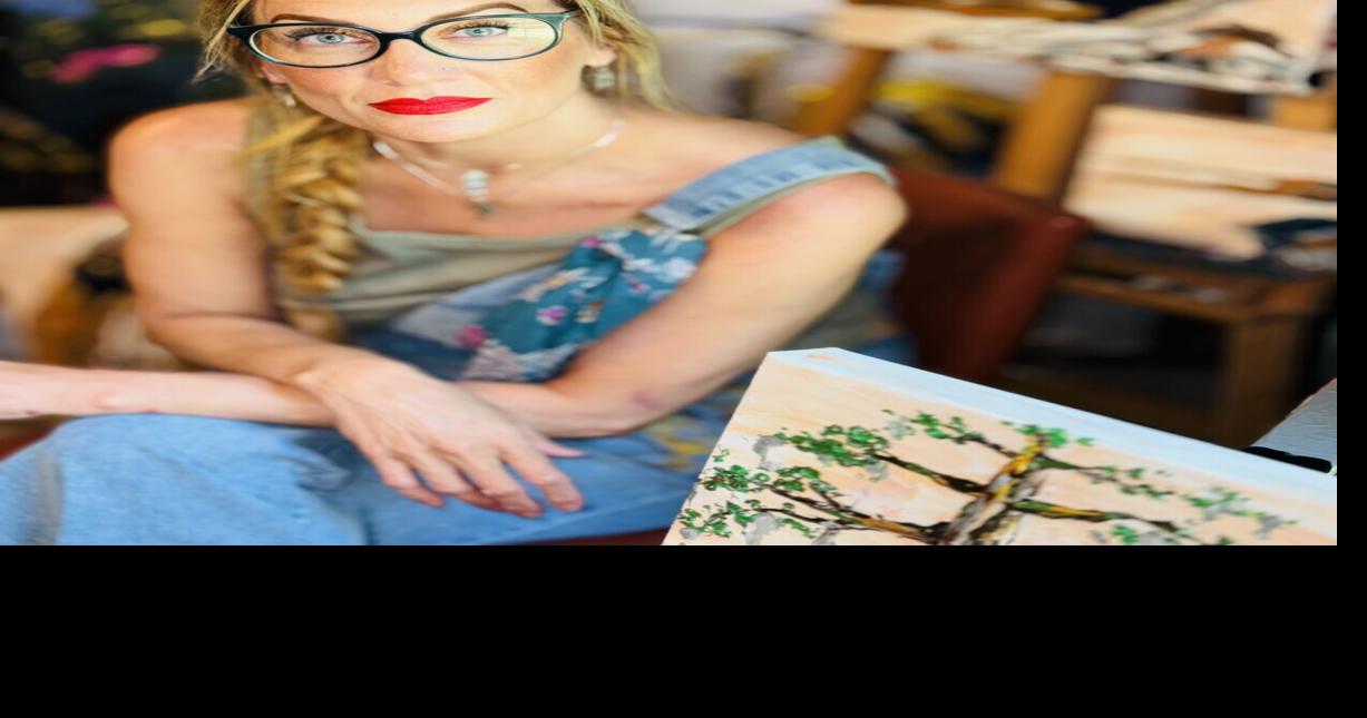 Benton artist displays work at Bossier City coffee shop | Food ...