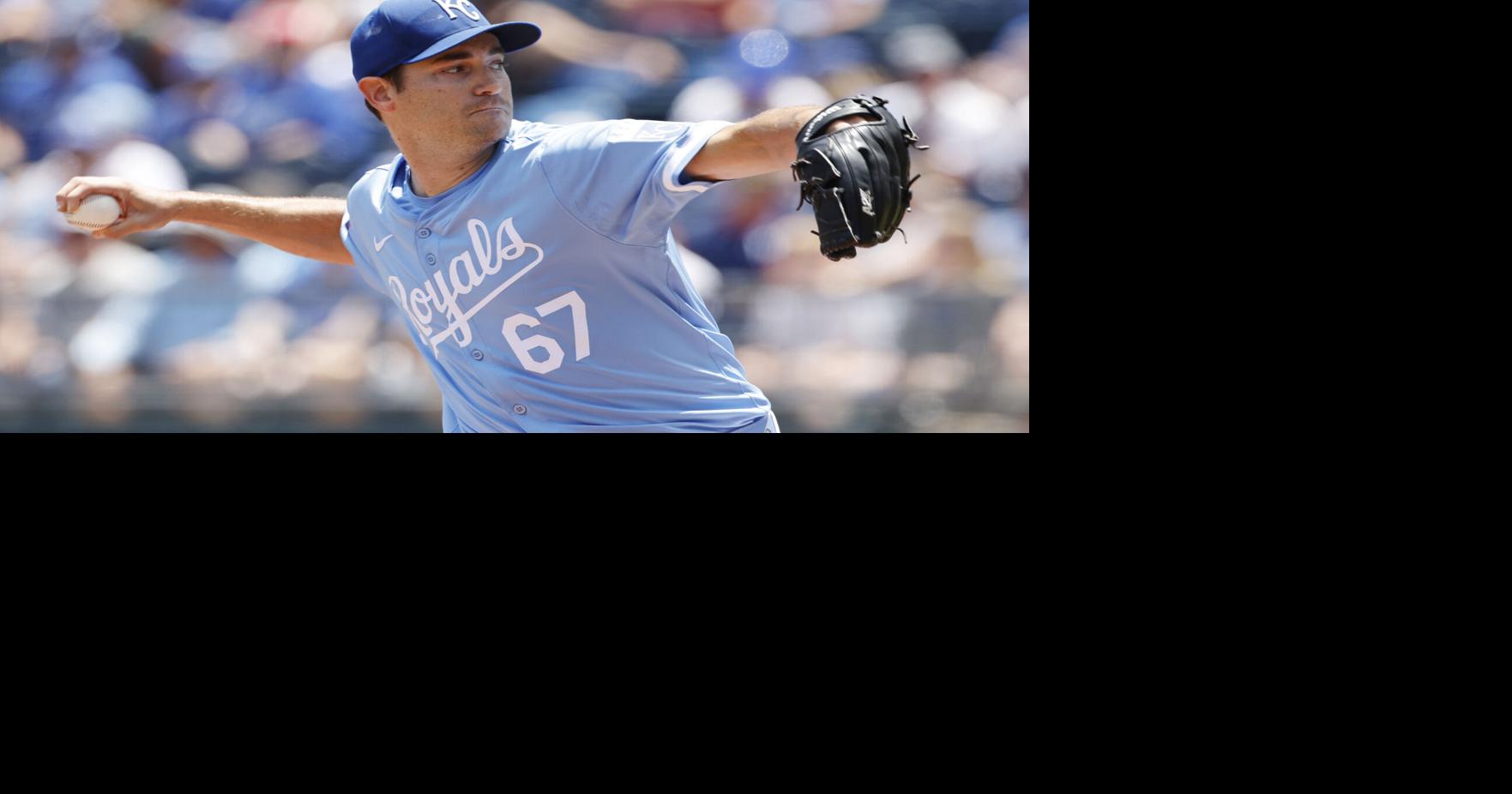 With All-Star pitchers revealed July 7, Bossier City's Seth Lugo takes ...