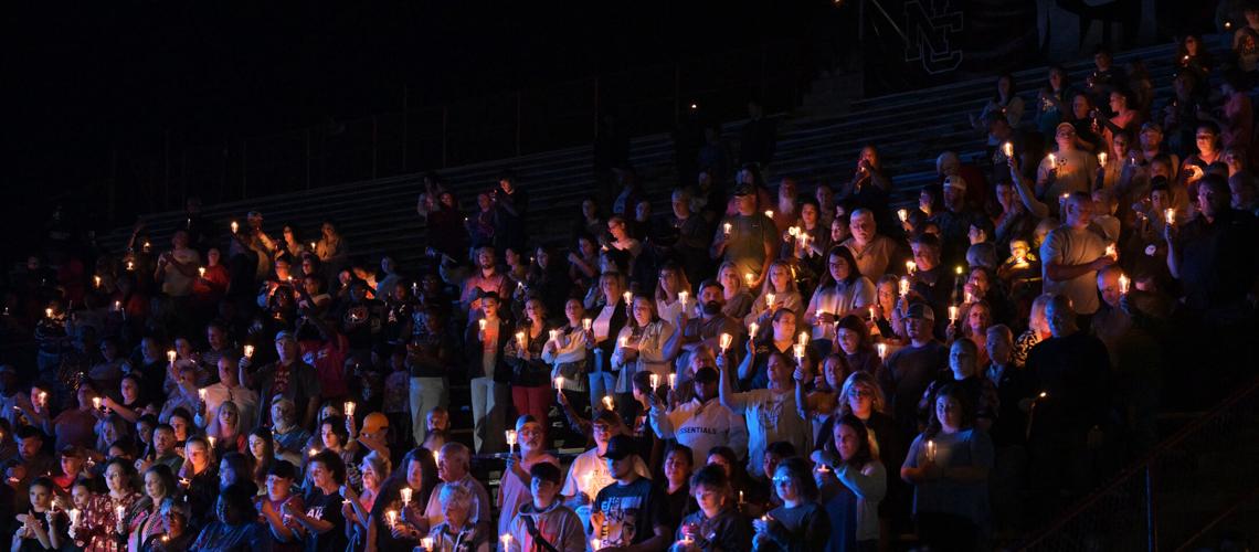 Vivian Police officer killed in line of duty remembered | News ...