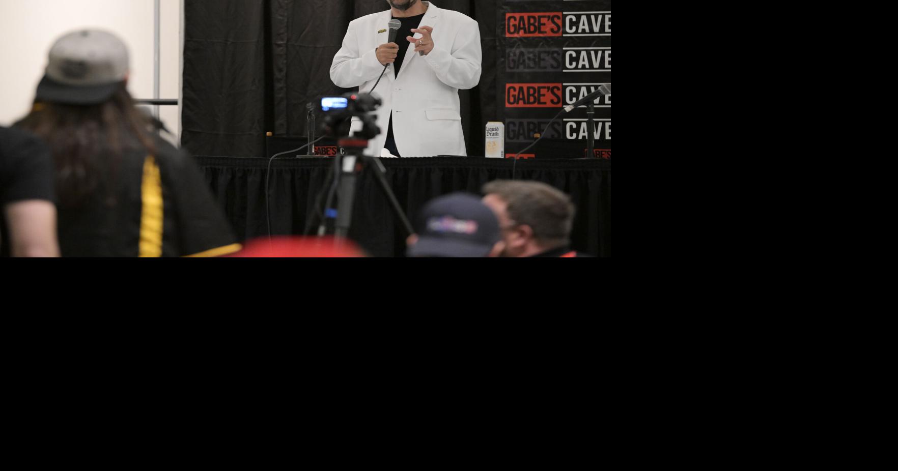 Photos: Geek'd Con connects celebrities, fans in Shreveport | Food ...