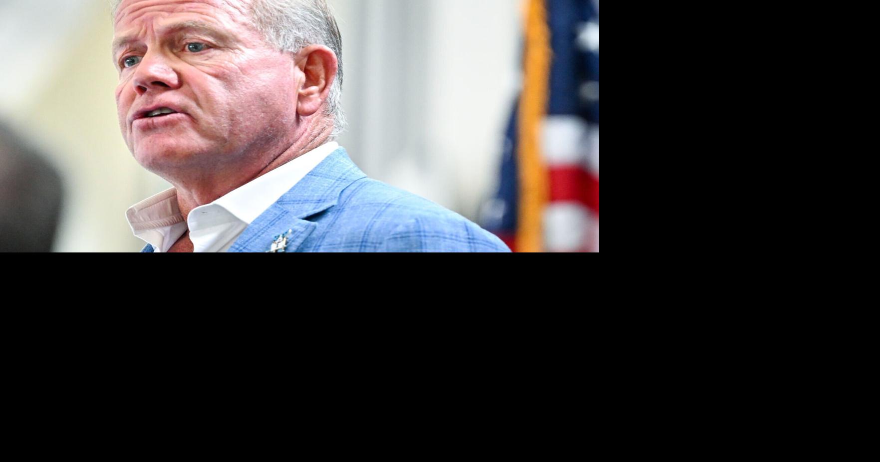 LSU's Brian Kelly reacts to report on Kyren Lacy's arrest | LSU ...