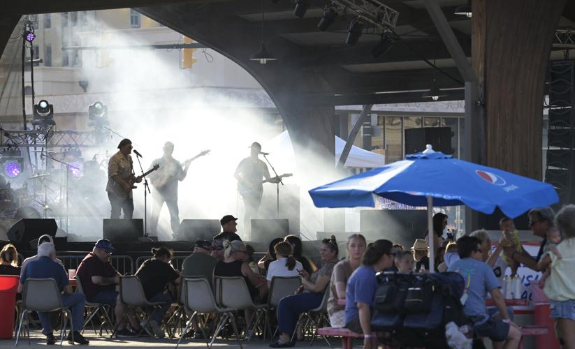 Shreveport's Red River Revel festival announces dates, music | Food ...