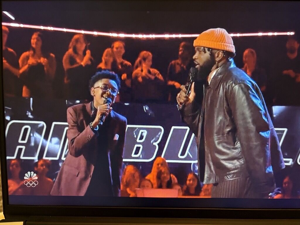 Shreveport teen moves on to next round of 'The Voice' | Food ...