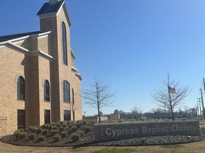 FBI investigating envelope sent to Mike Johnson home church | News ...