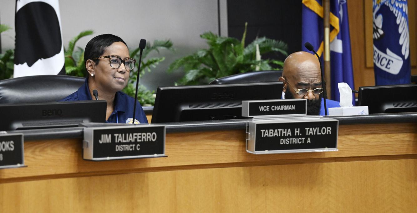 Shreveport Council Chairman James Green revokes staff raises | News ...