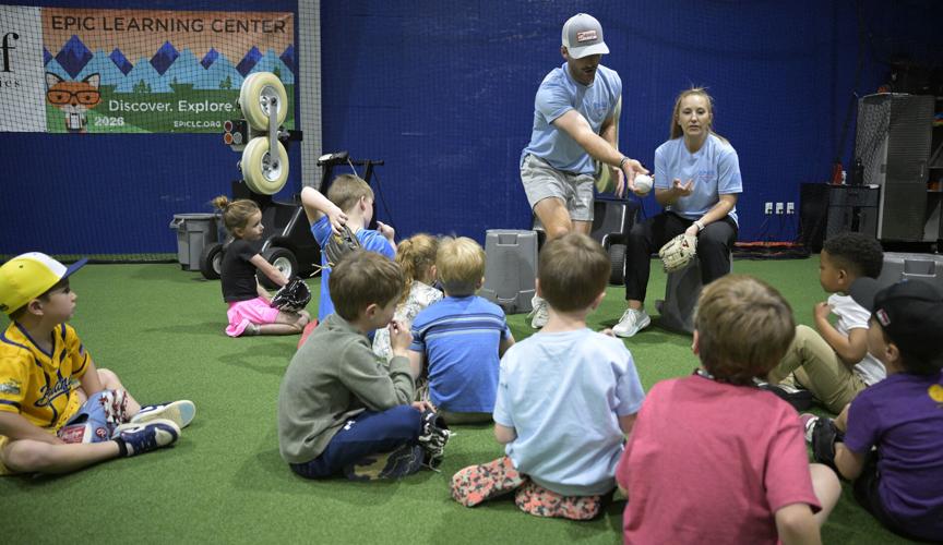 New softball, baseball training hub opens in Shreveport | Business ...