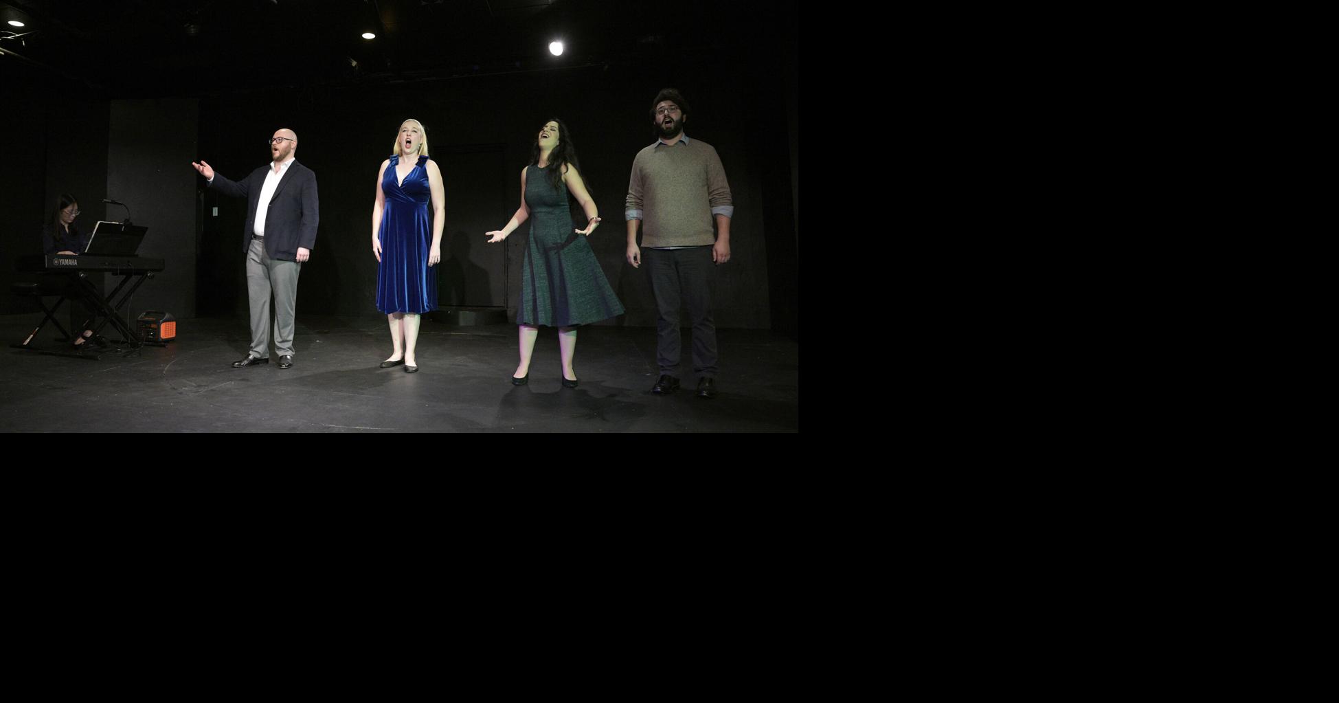 Shreveport Opera Xpress entertains at East Bank Theatre | Food ...