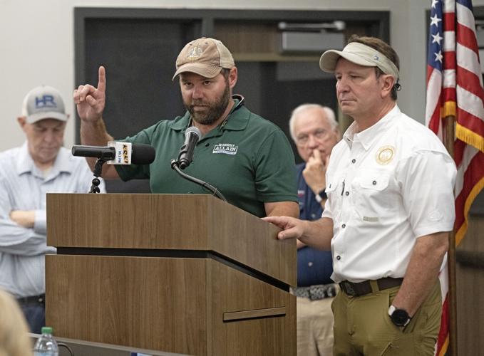 Louisiana may let anyone hunt alligators for $50 lottery fee | News ...