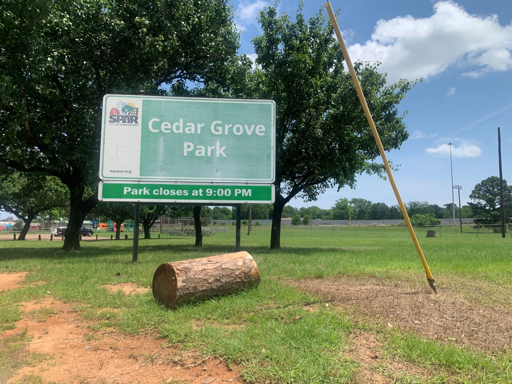 Cedar Grove Park selected for police substation | News ...