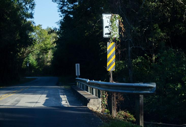 The legend of the Mary Jane Bridge in Broussard, Louisiana | Curious ...