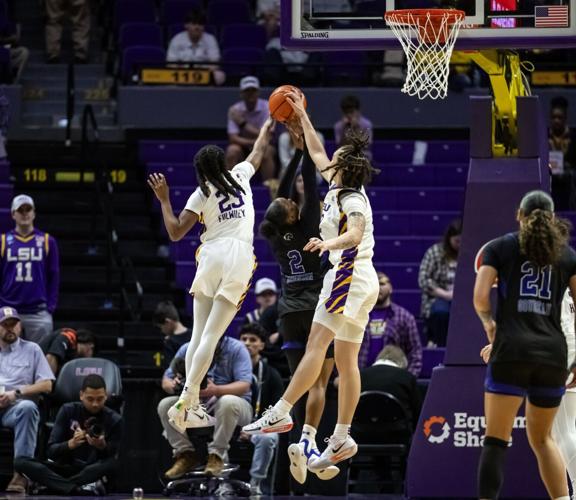 LSU’s Grace Knox displays ‘special’ potential in blowout win | LSU ...