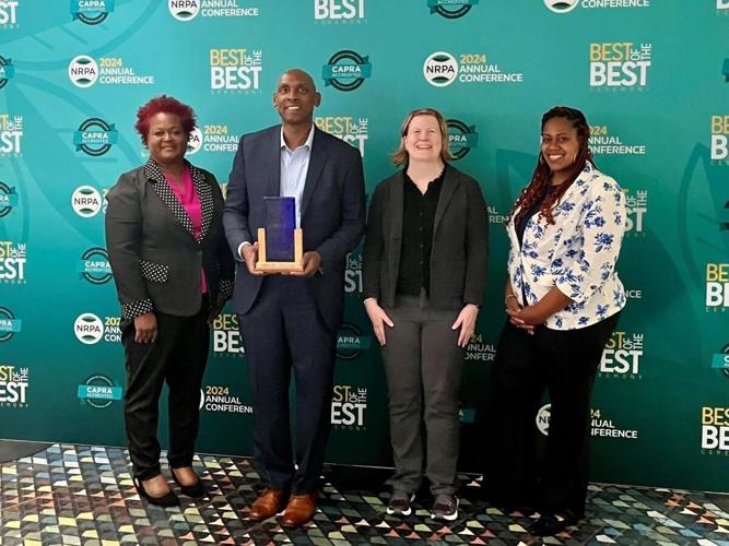 Caddo Parks third in LA to receive national accreditation | News ...