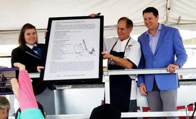 Five Guinness world records set in north Louisiana | Food ...