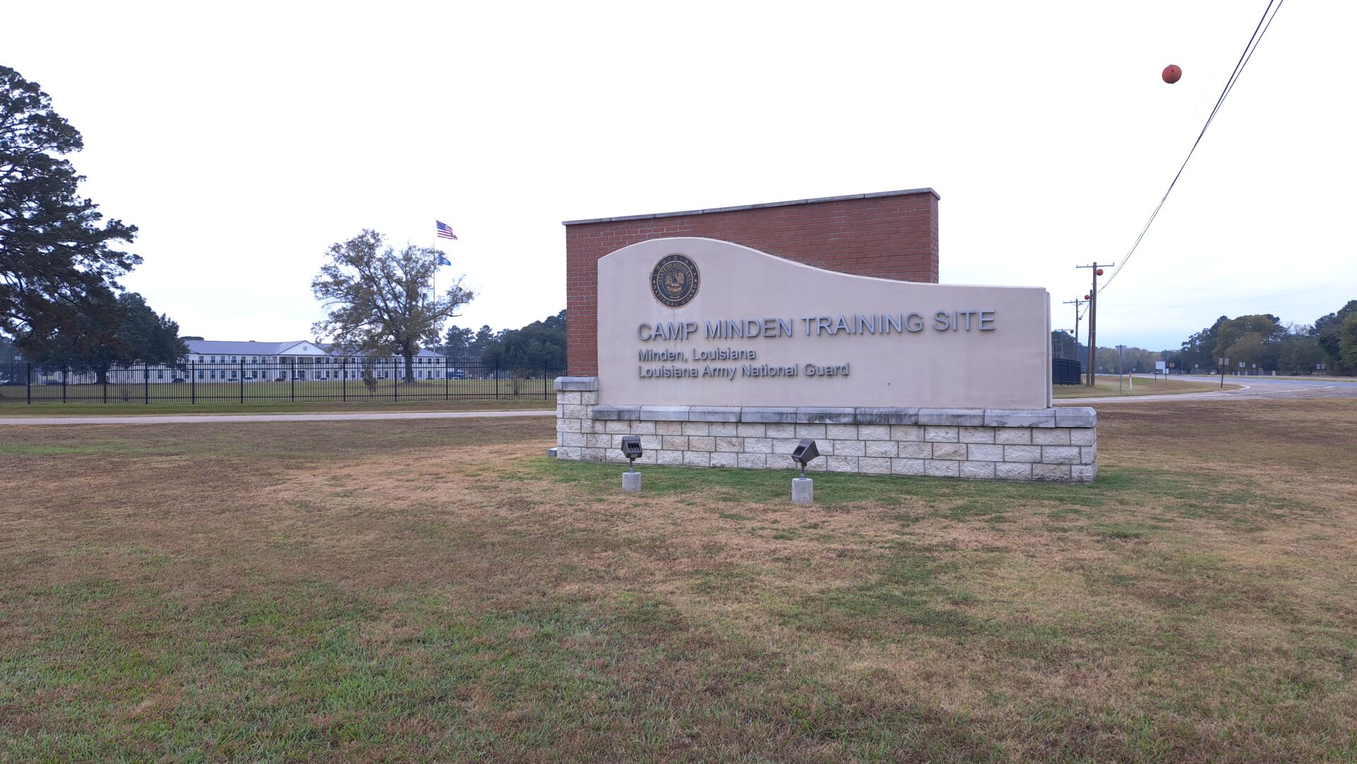 Explosion at Goex factory on Camp Minden Wednesday | News ...