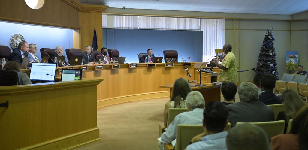 Bossier council says no to term limit election | News ...