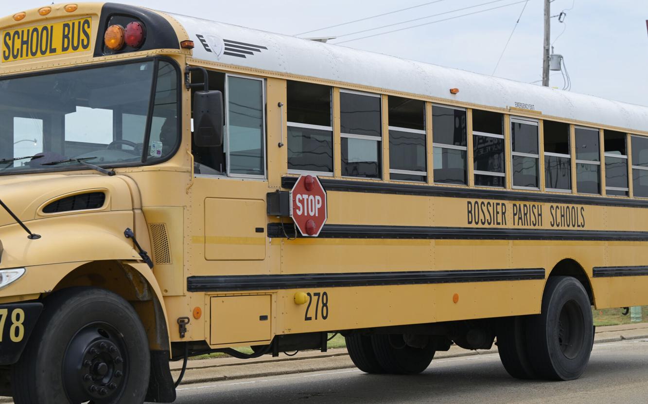 Changes for Bossier, Caddo and DeSoto schools | News ...