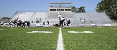 Logansport tigers celebrate first home game in new stadium | High ...