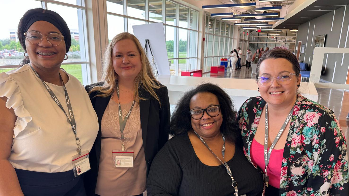 GDIT's economic impact grows as does its cyber security work | Business ...