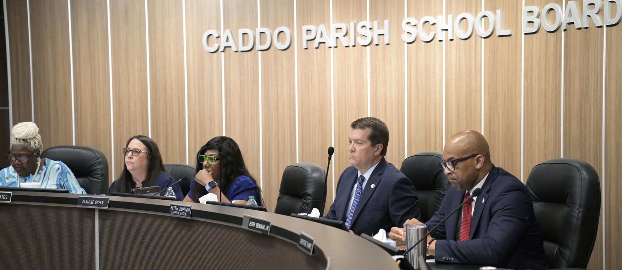 Caddo school board seeks applicants for interim board member | News ...