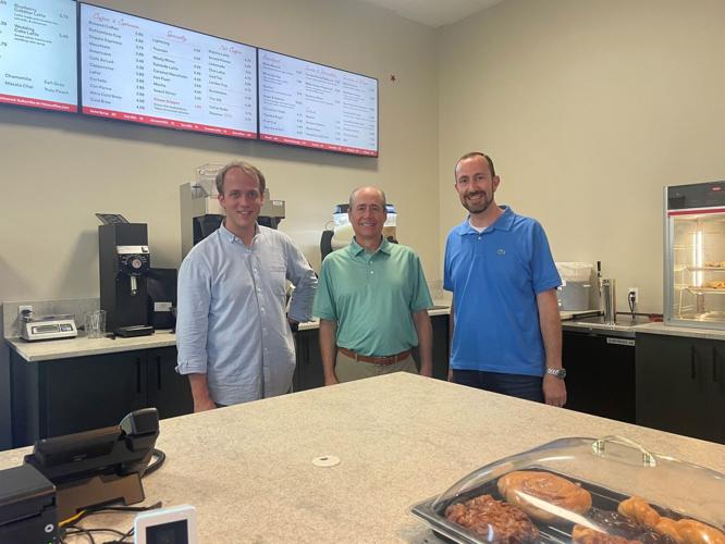 Frigid temps can’t stop these 2 Shreveport business partners | Business ...