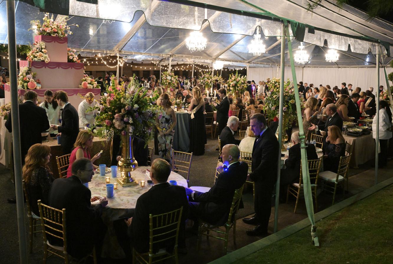 Photos: Cotillion Club of Shreveport hosts 75th cotillion | Food ...
