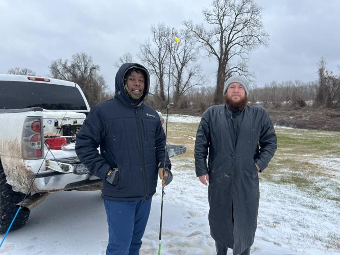 Live updates: Ice, winter storm moves over Shreveport LA | News ...