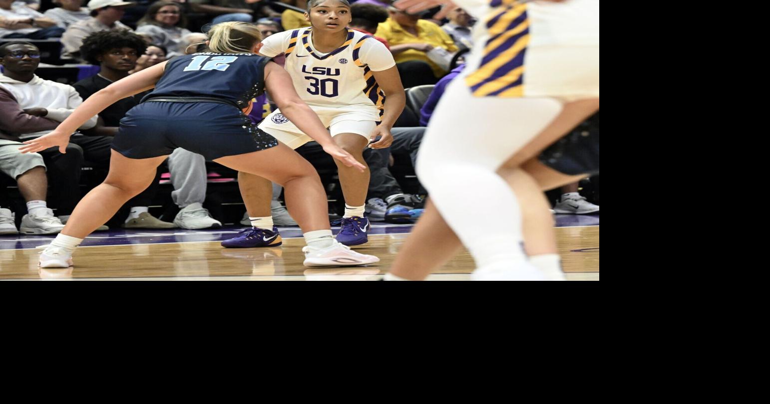 Projecting the LSU women's basketball team's go-to rotation | LSU ...