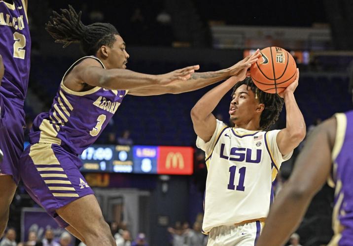 LSU basketball loses first-ranked game to No. 19 Texas Tech | LSU ...