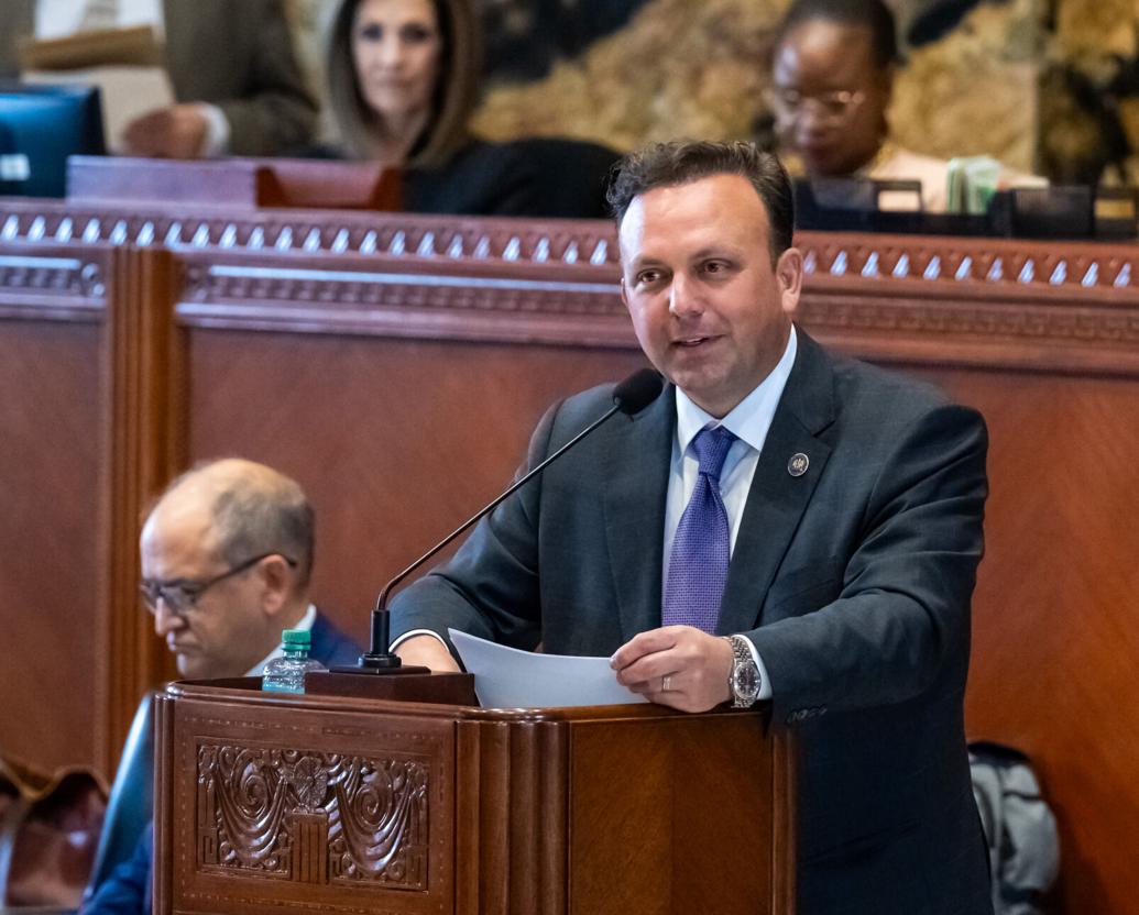 State Rep. Michael Echols to run for Julia Letlow’s seat | State ...