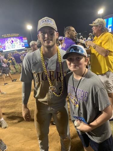Father, son follow LSU baseball to every post-season game | Sports ...
