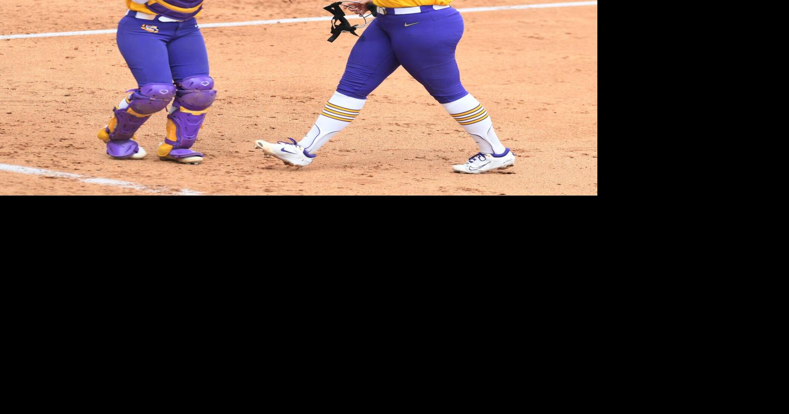 LSU softball positioning itself for postseason as season hits final ...
