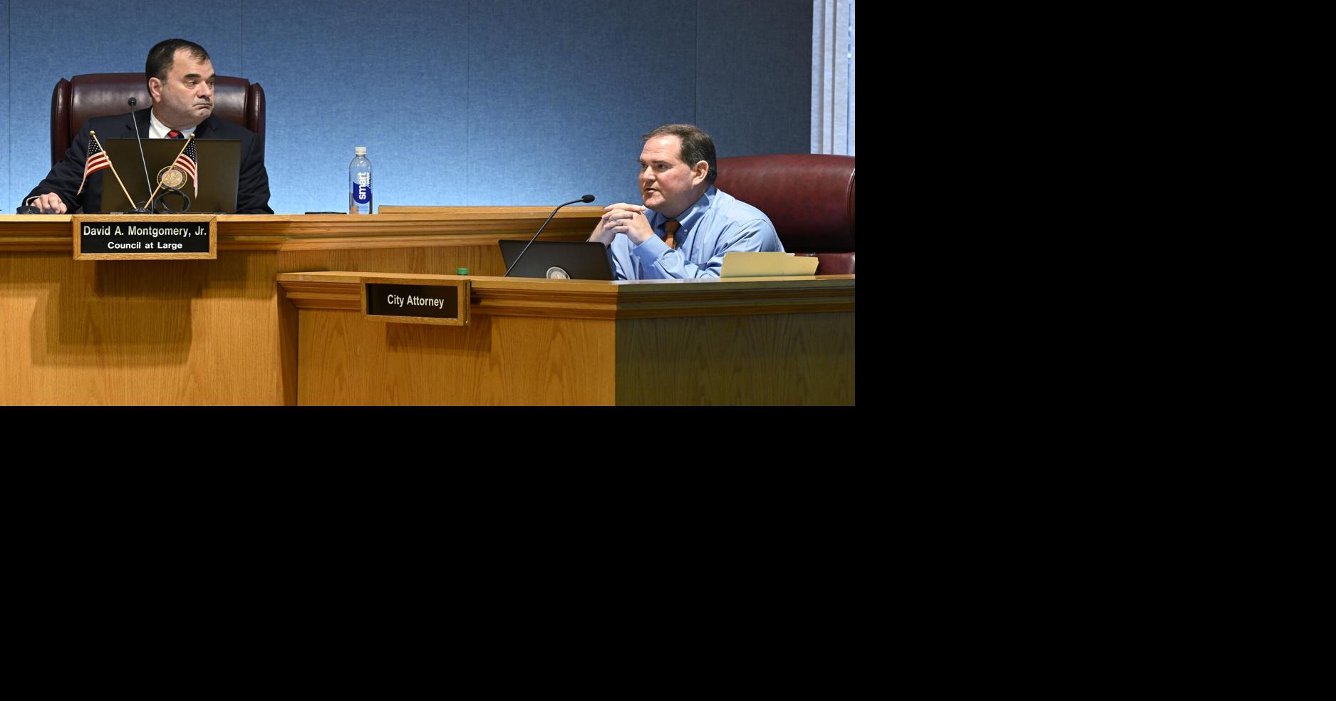 Bossier City asks judge to rule on term limits petition | News ...