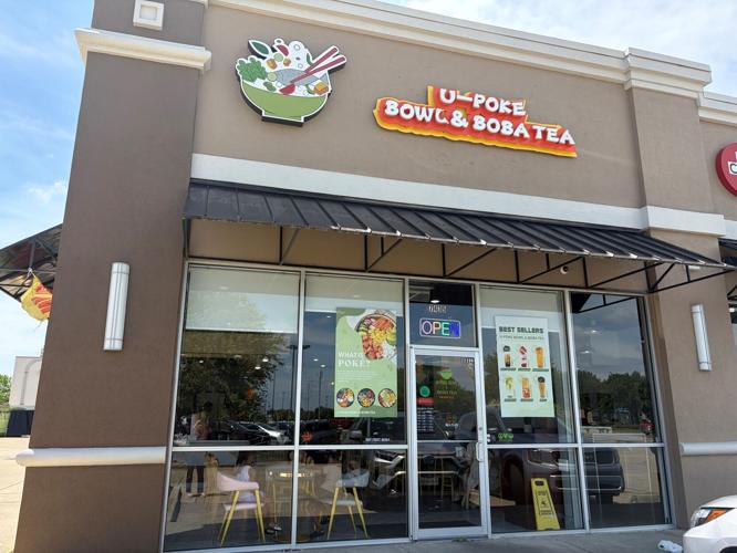 U-Poke Bowl & Boba Tea in Shreveport has fresh, filling food | Food ...