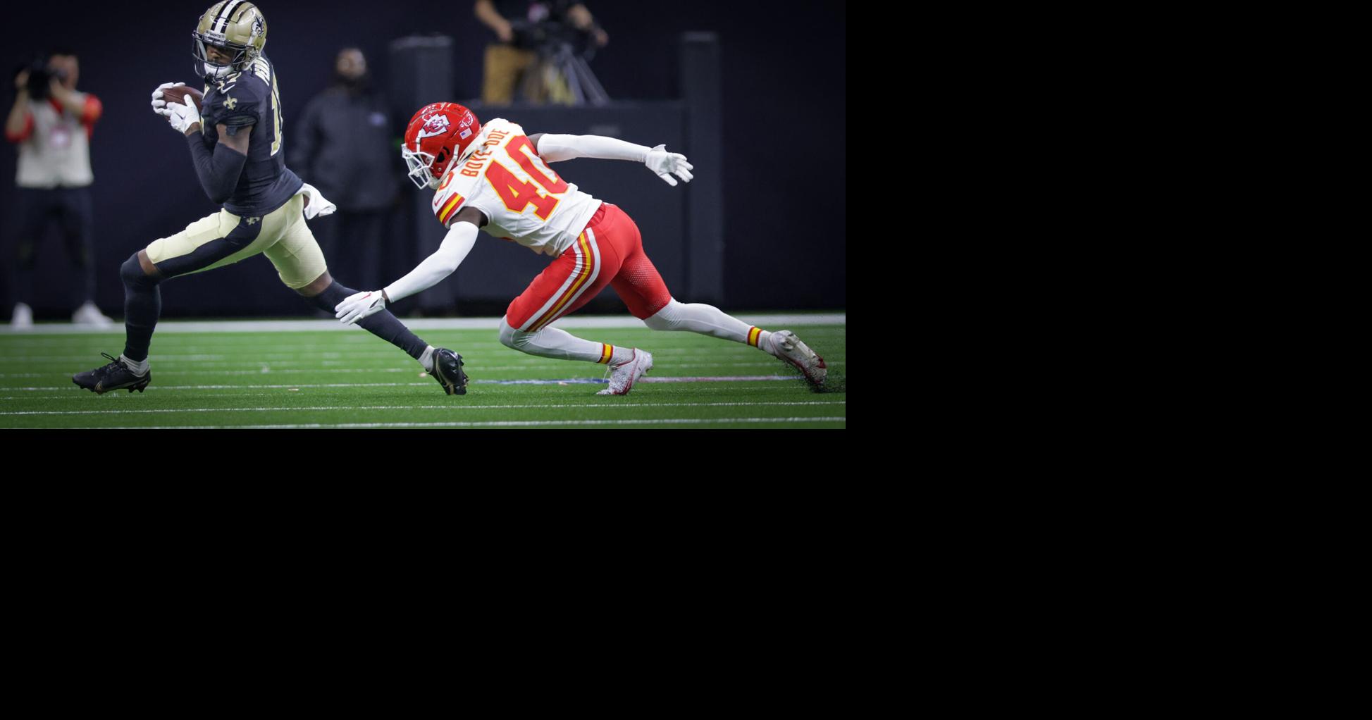 Saints observations: A.T. Perry, Blake Grupe continue positive momentum ...