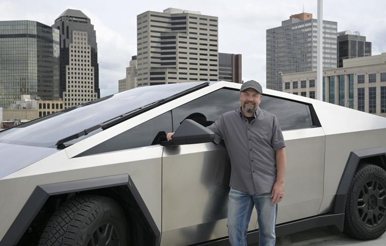 Shreveport couple owns north La.'s 1st Tesla Cybertruck | Food ...