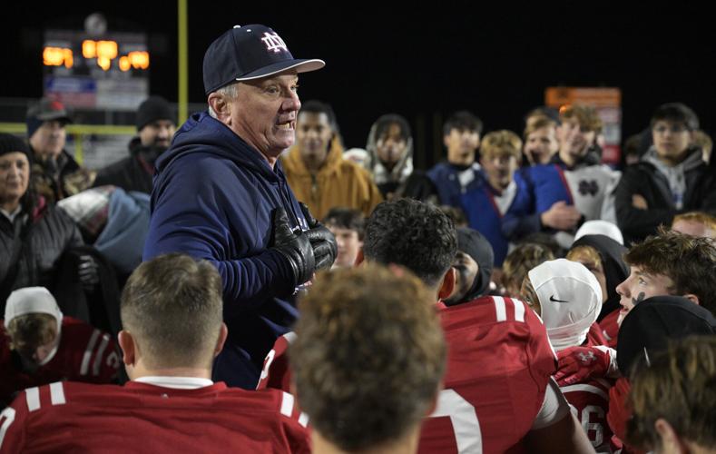 Dennis Dunn parlays faith, football into top coaching honor | High ...