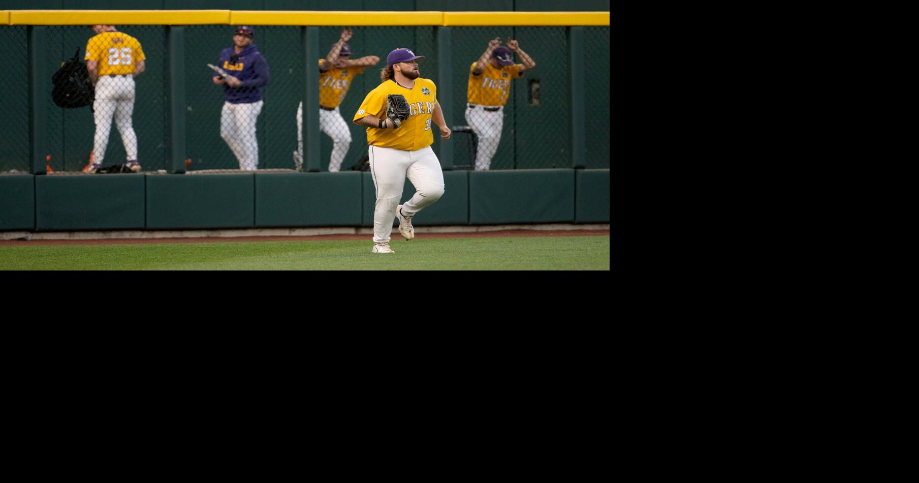 LSU pitchers have two CWS shutouts, a first in team history | LSU ...