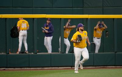 LSU pitchers have two CWS shutouts, a first in team history | LSU ...