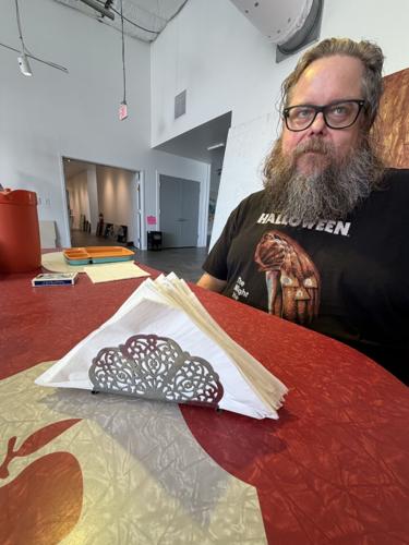 Lafayette installation recreates a grandmother's kitchen | Food ...