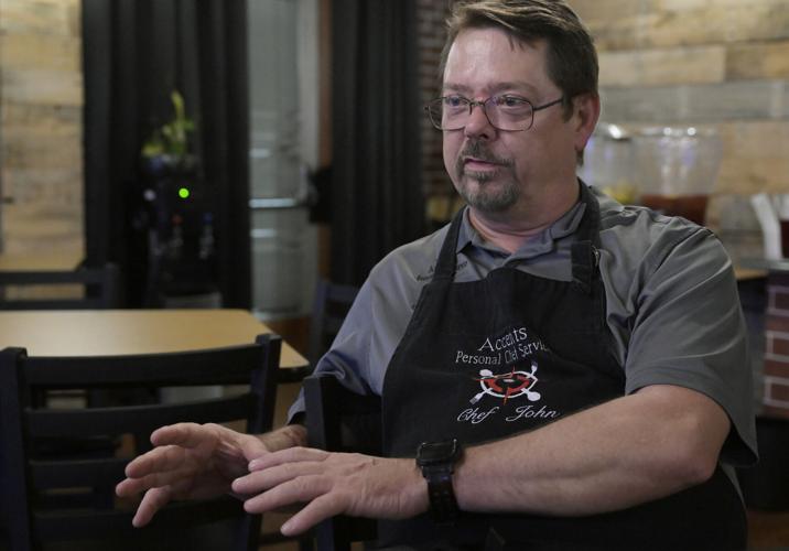 Shreveport Chef John Strand personalizes fine dining | Food ...